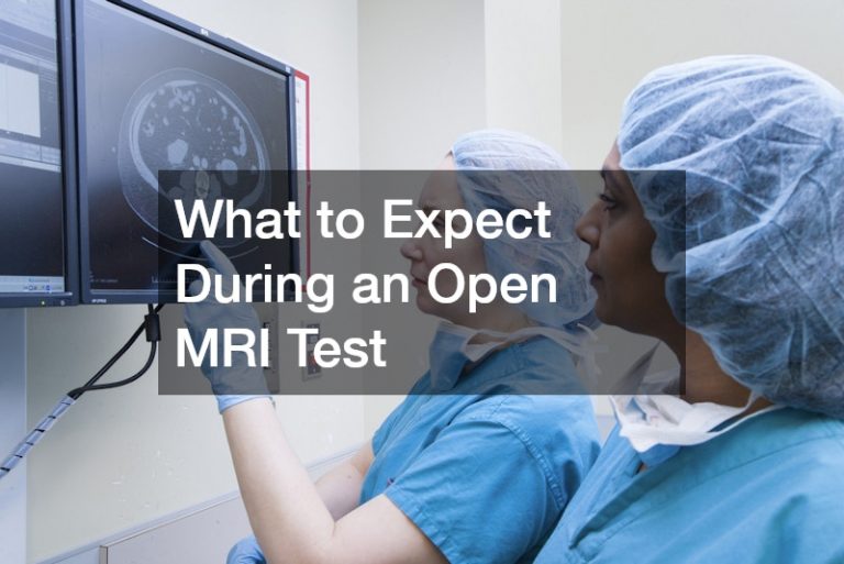 What to Expect During an Open MRI Test - MedTech Engine